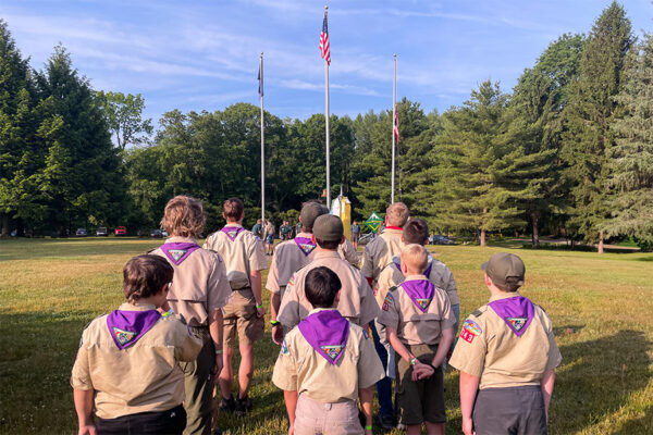 Custaloga Town Scout Reservation - FCCScouting.org